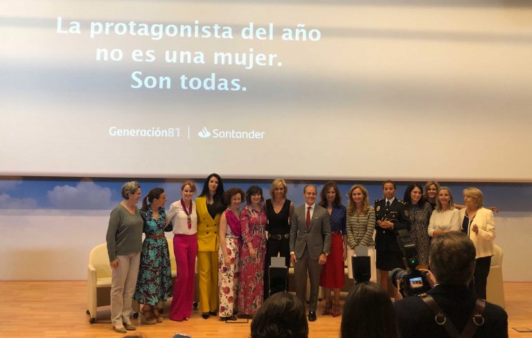 Laura Lozano, una de las 14 Protagonistas del Año - Chargy