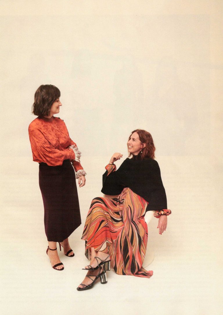 Chargy en VOGUE, en el numero de diciembre - Chargy