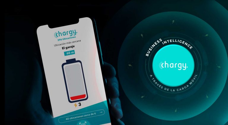 Chargy recibe casi 200.000€ por I+D+i - Chargy