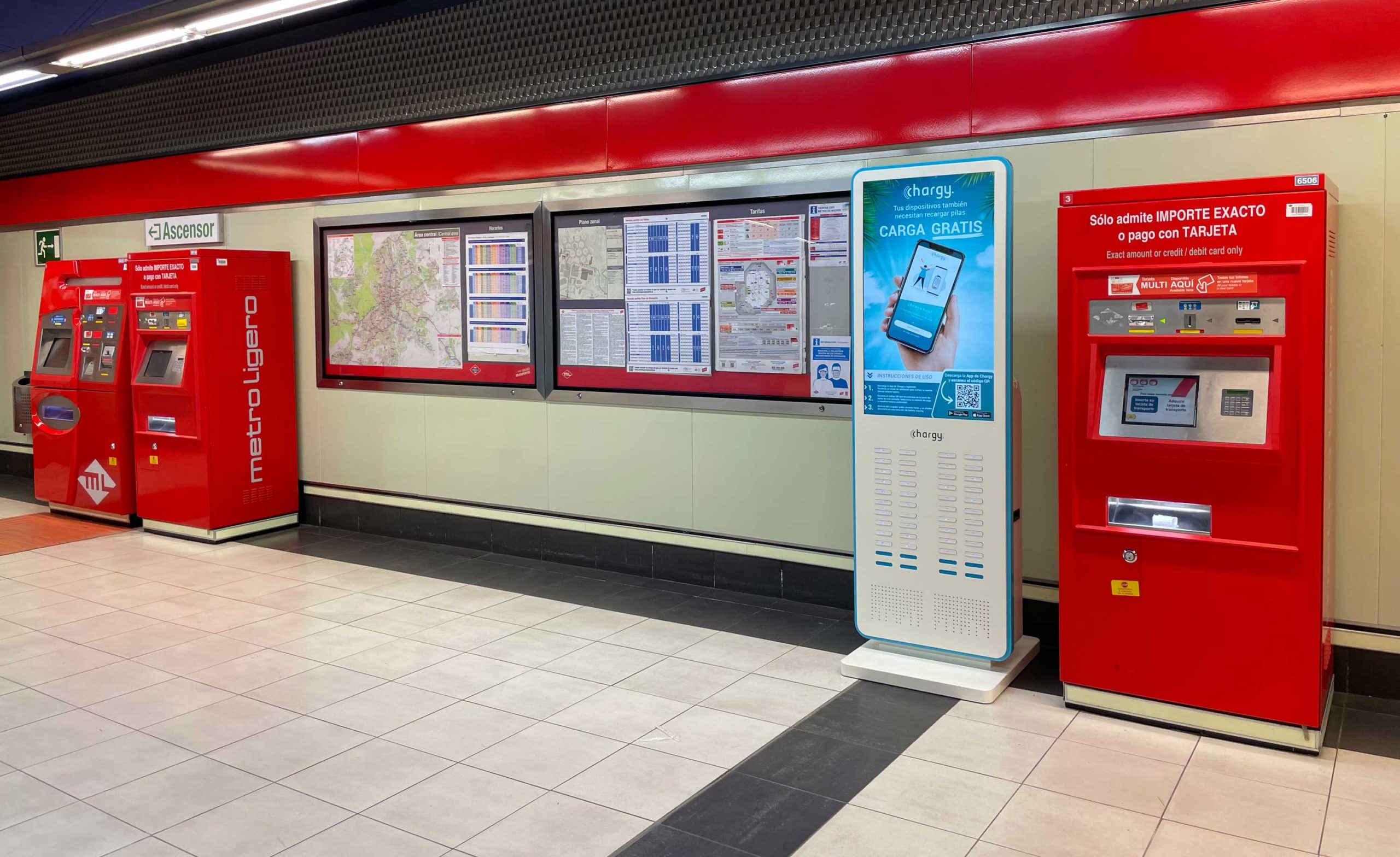 Chargy incorpora su tecnología de carga inteligente e IoT en las ...