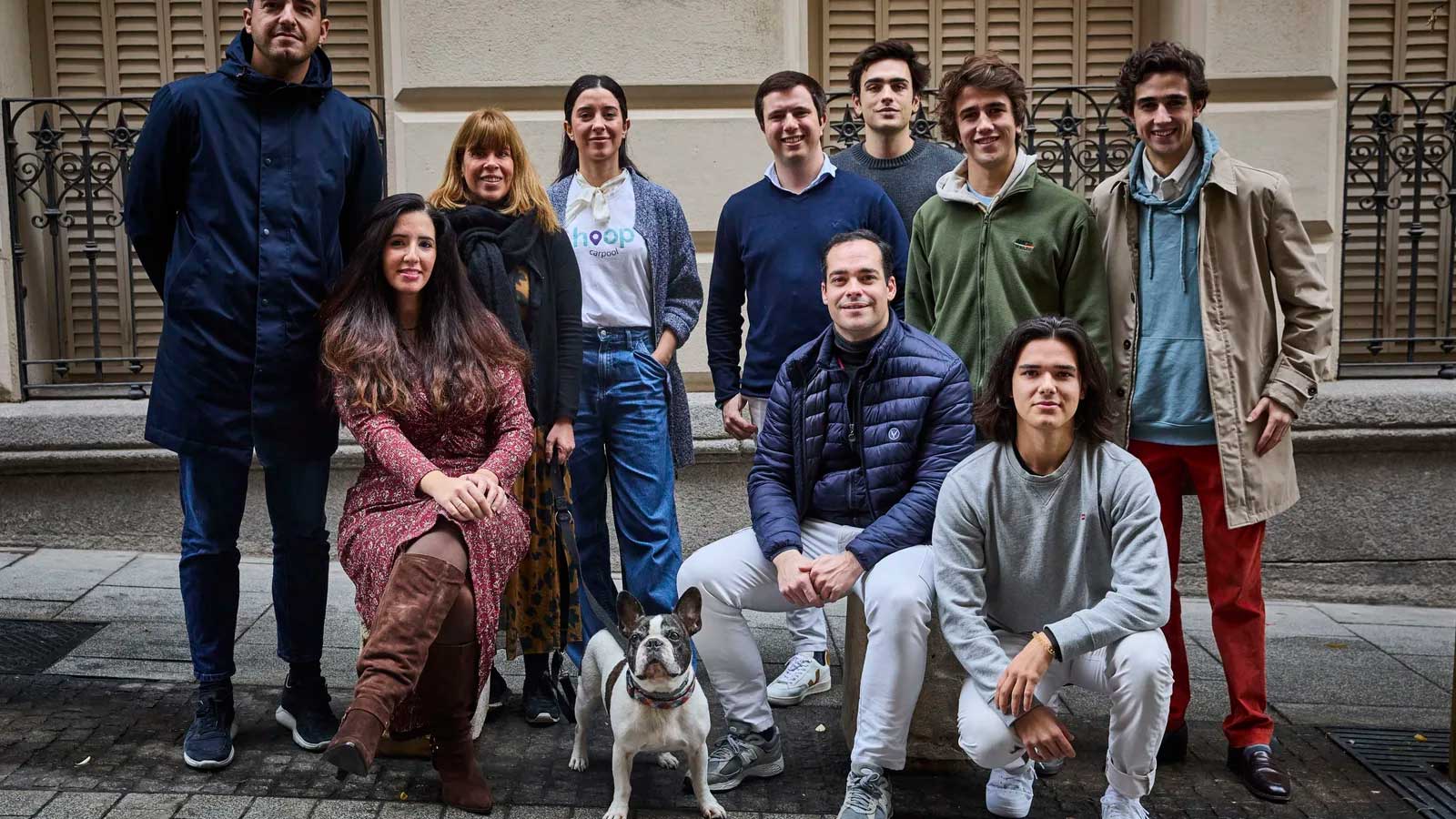 "Generación FOMO" Chargy en La Razón - Chargy